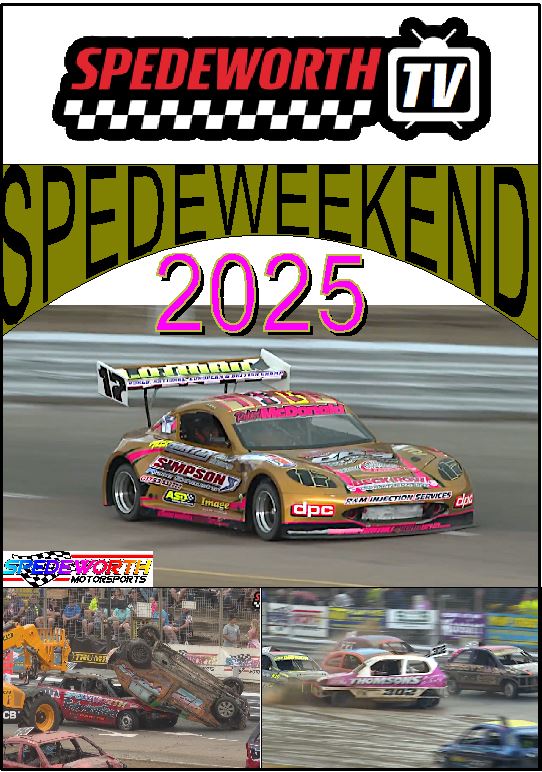 Ipswich 5th, 6th July 2025 Spedeweekend | Martin Hunt Videos